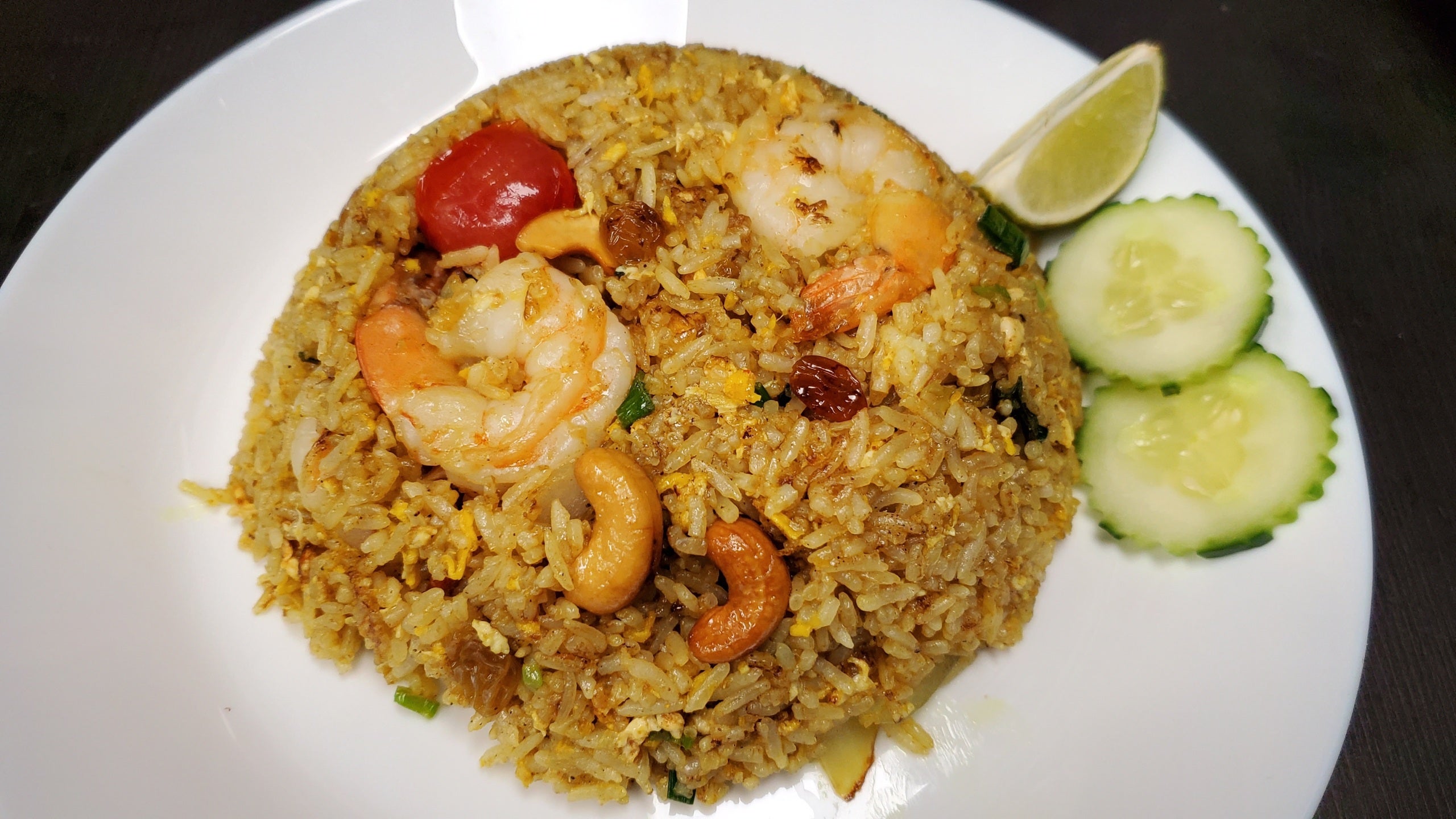 Pineapple Fried Rice | Thai Paradise, Authentic Thai Carryout 57 W ...